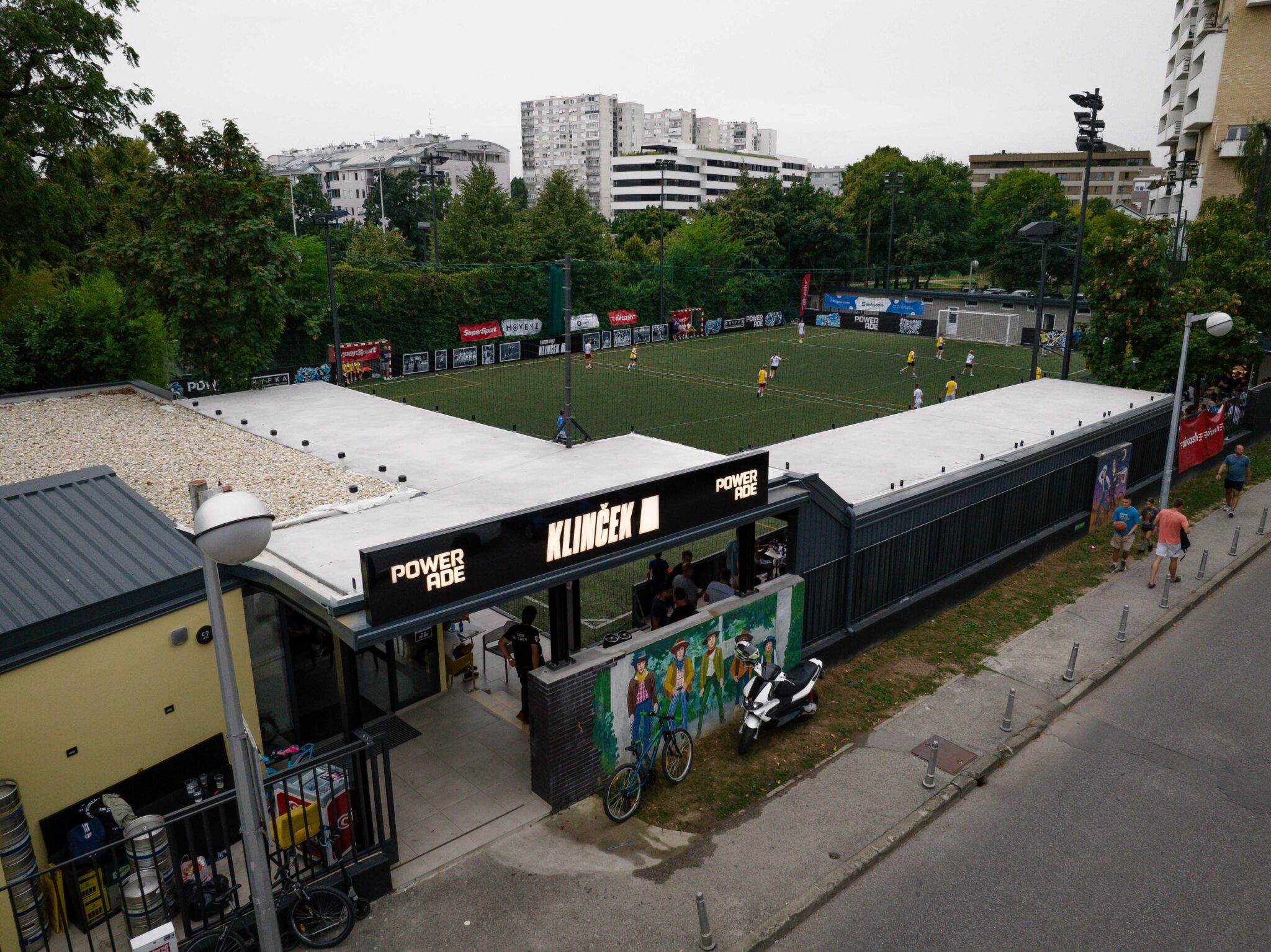 Sportski centar - Klinček